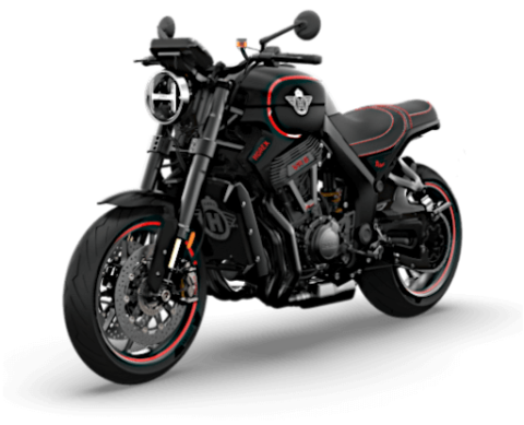 HOREX VR6-RAW99 | Jetzt vorbestellen!